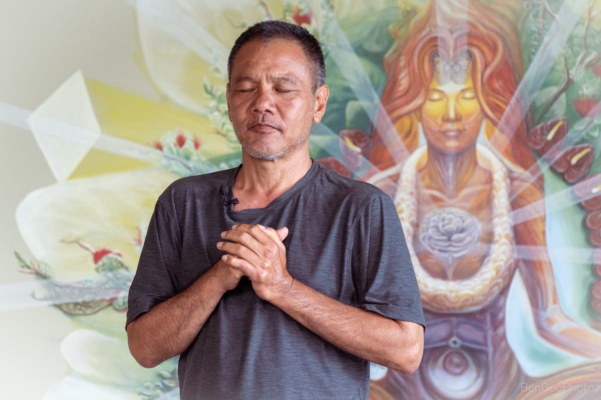 Kane: Planting a Green Garden of Healing